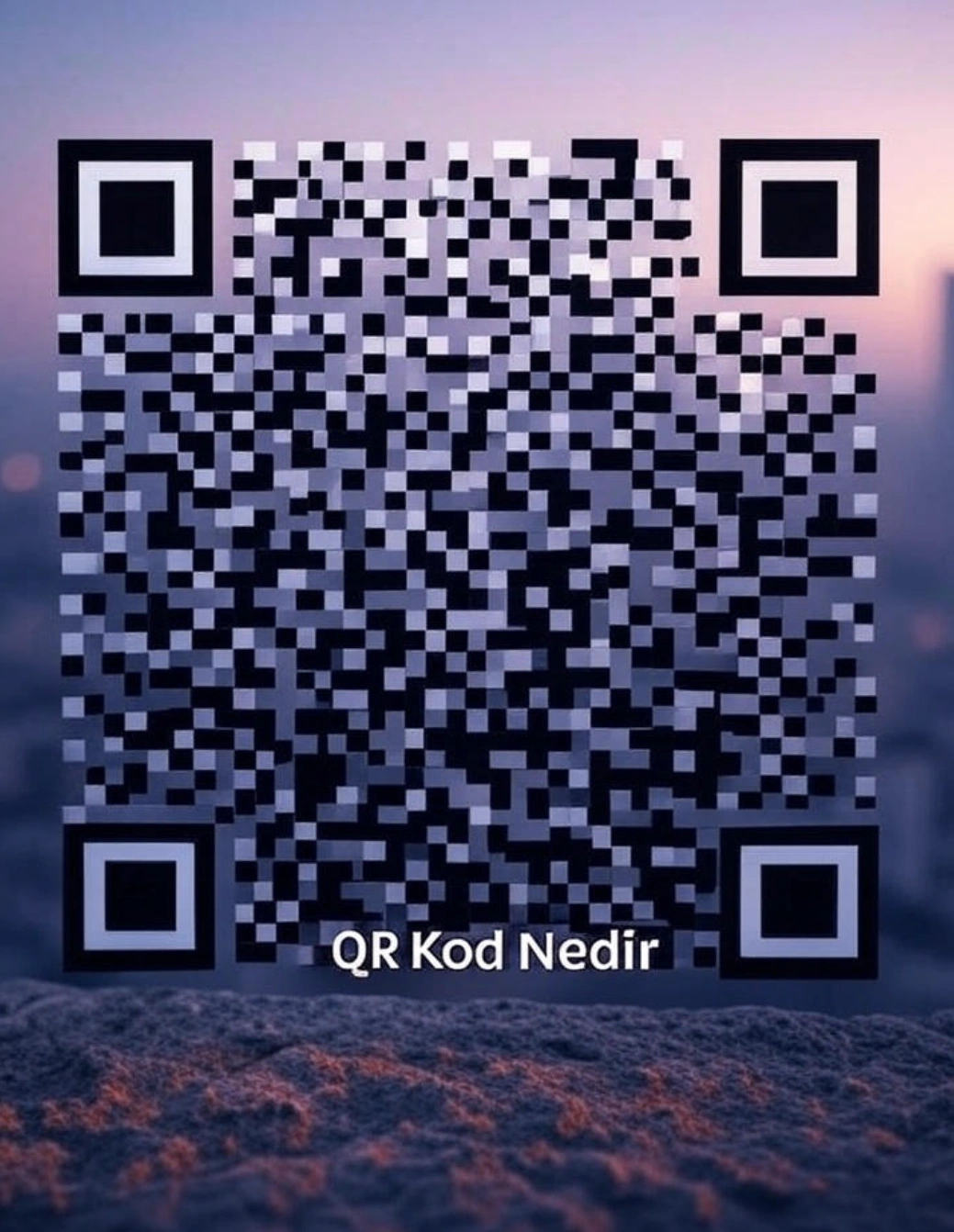QR Kod Nedir, Nasıl Oluşturulur ve Ne İşe Yarar? Detaylı Rehber - Hızlı ...